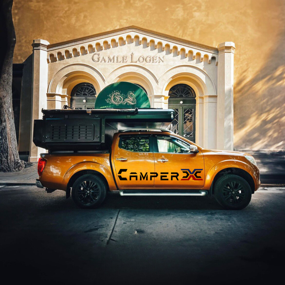 Nos partenaires | Camper X